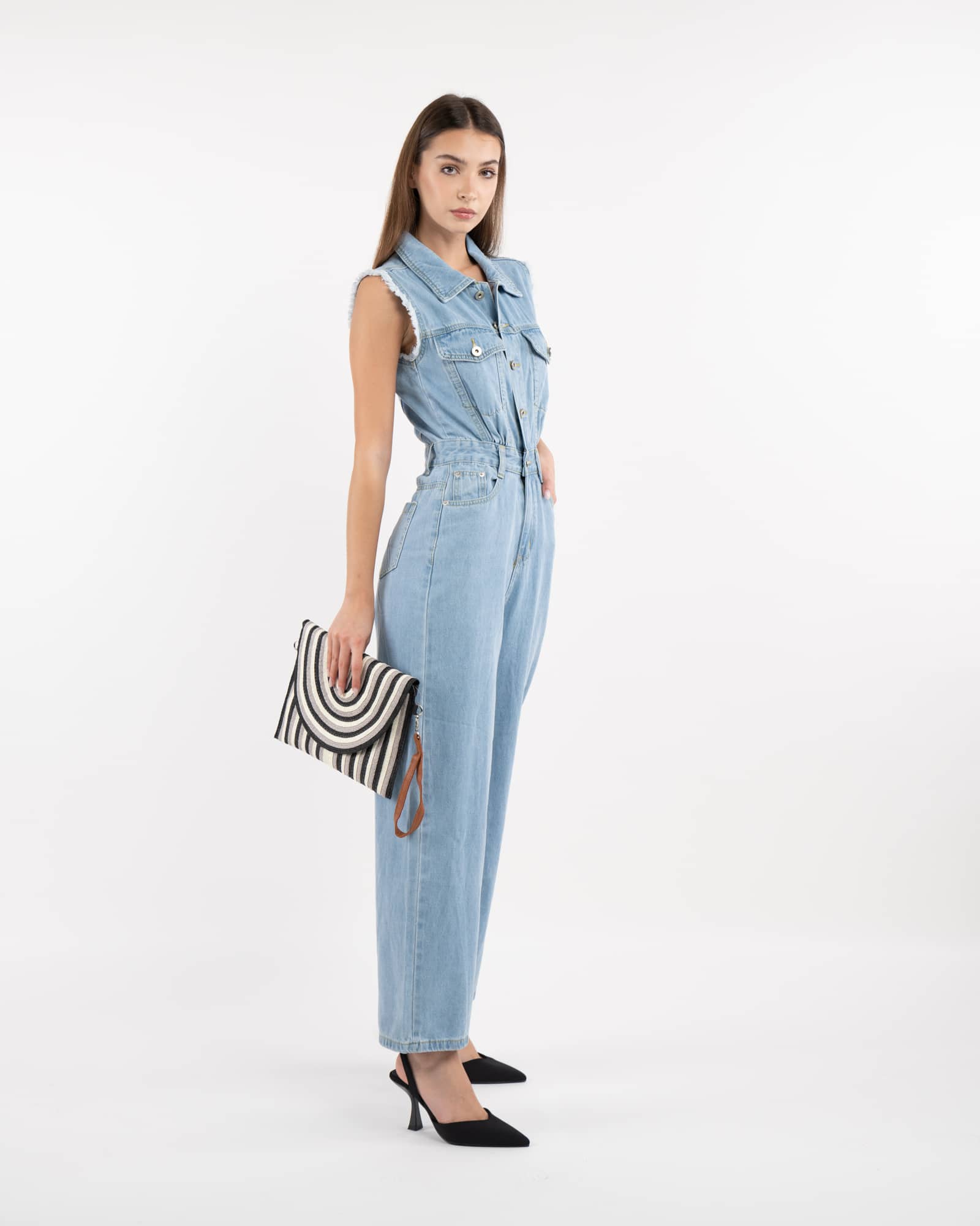 Tuta - JEANS - CVG Gold
