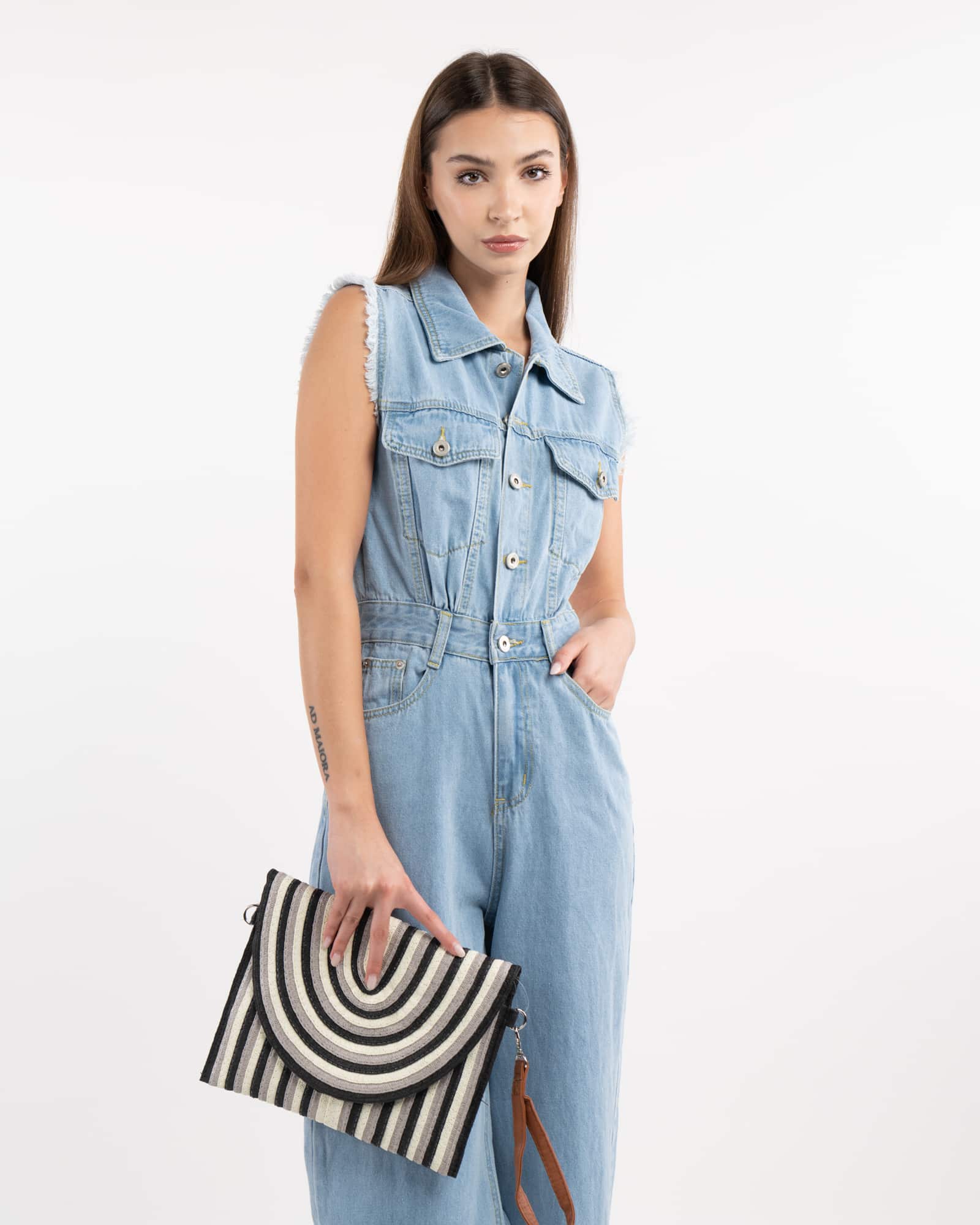 Tuta - JEANS - CVG Gold