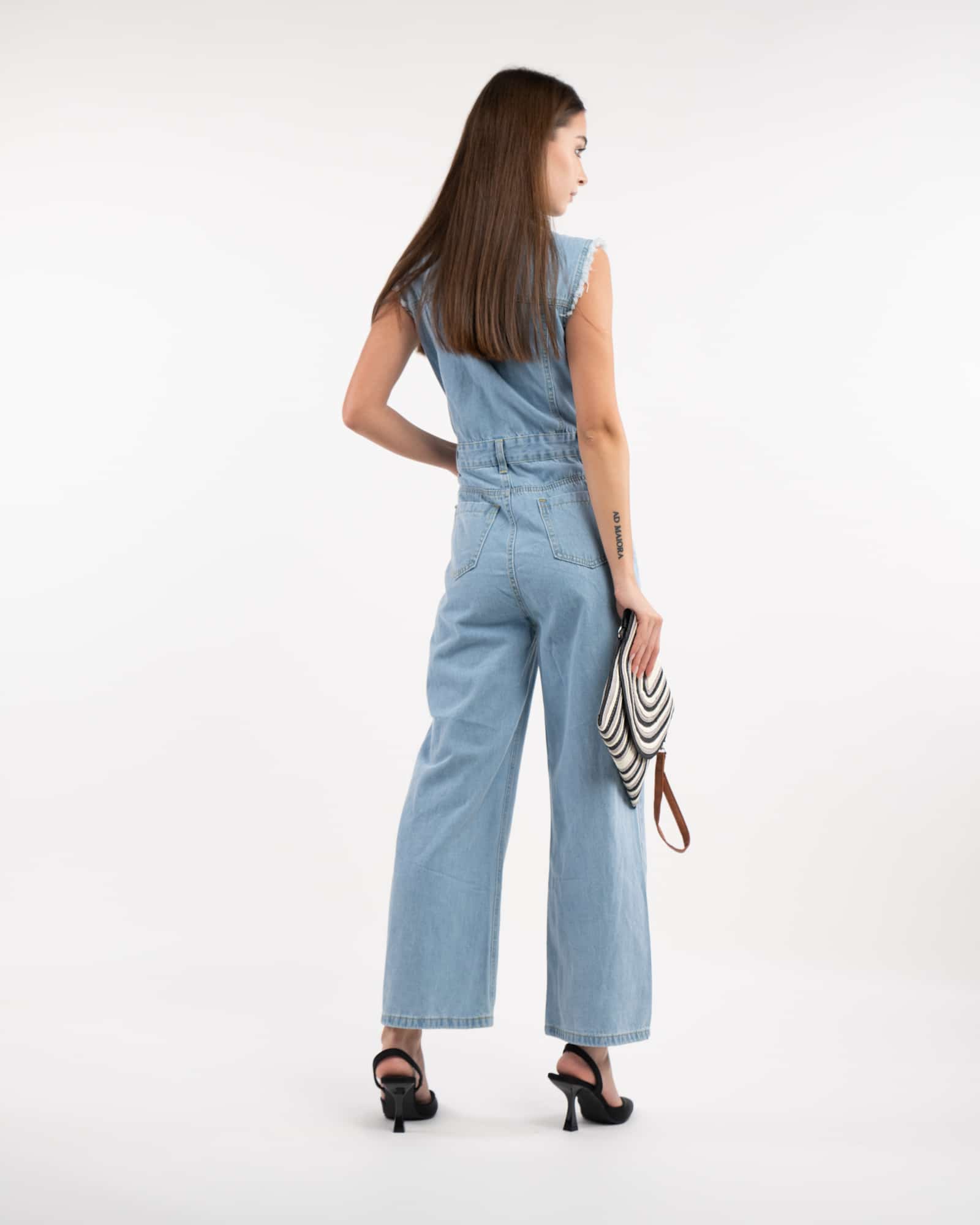 Tuta - JEANS - CVG Gold